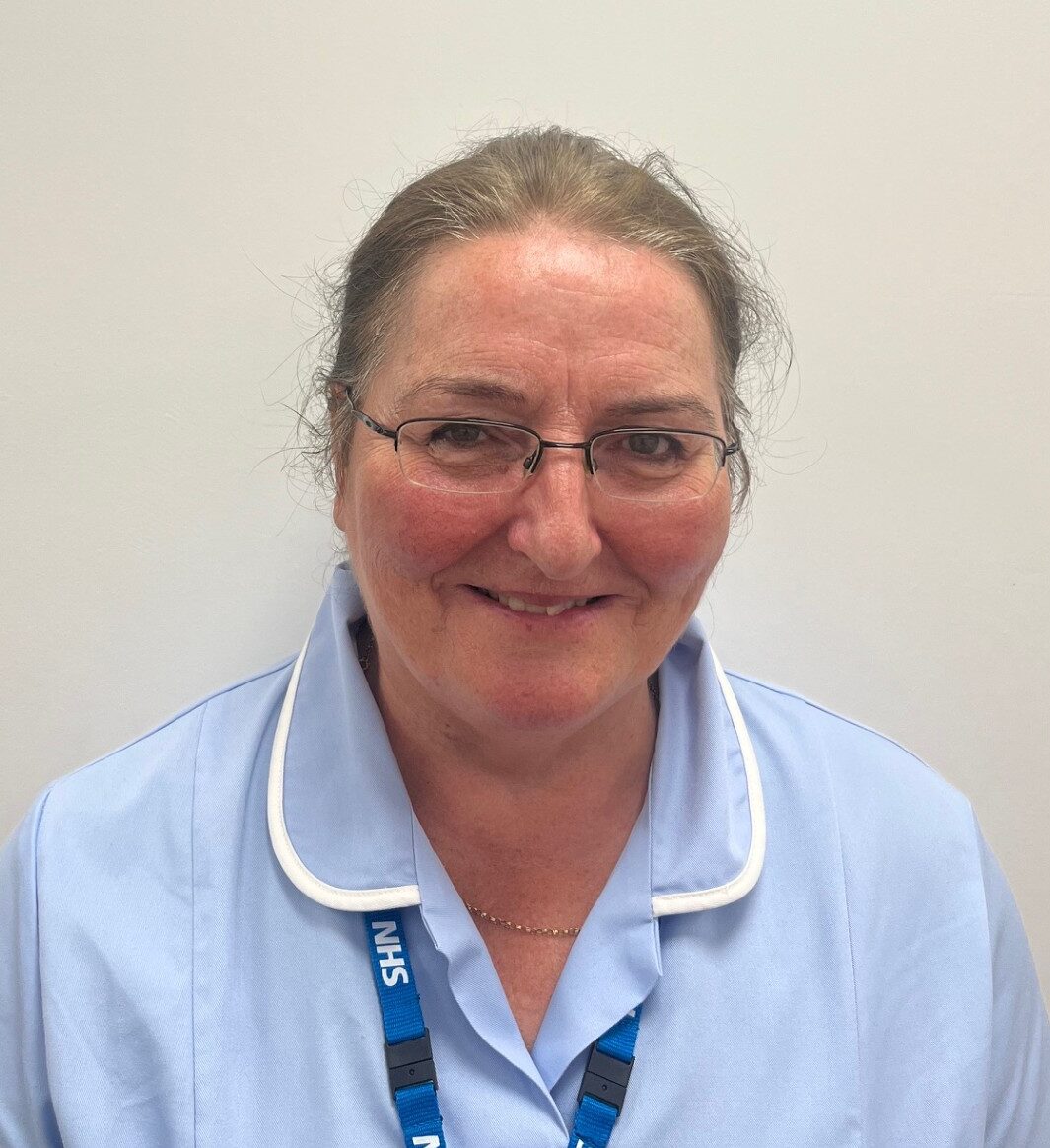 Susan Gibson – Newcastle Outer West PCN